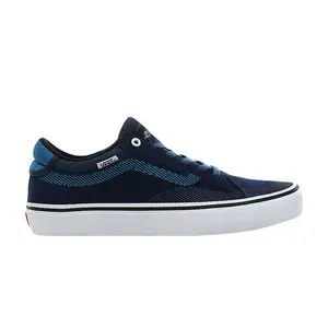 VANS Tnt Advanced Prototype Pro Twill Sneakers - Blue
