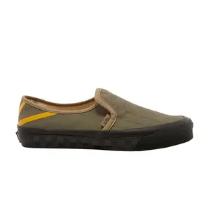 VANS Taka Hayashi X Style 47 Lx Sneakers - Green