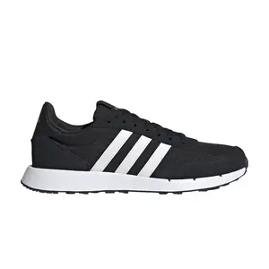Adidas Run 60s 2.0 Sneakers - Black