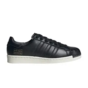 Adidas Superstar Lux Sneakers - Black