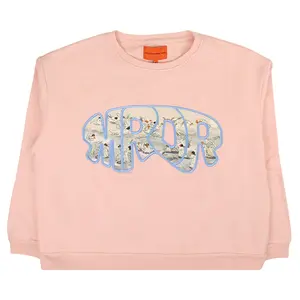 WHO DECIDES WAR Mrdr Crewneck Sweater