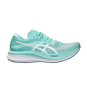 Asics Magic Speed 3 Sneakers - Green