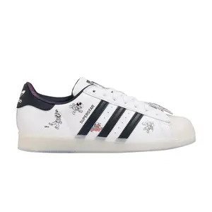 Adidas Disney X Superstar 'space Journey' Sneakers