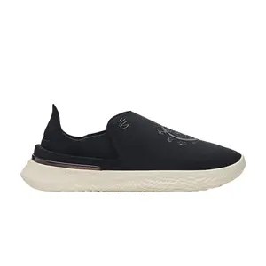 CURRY BRAND Bruce Lee X Curry Slipspeed 'future Dragon' Sneakers - Black