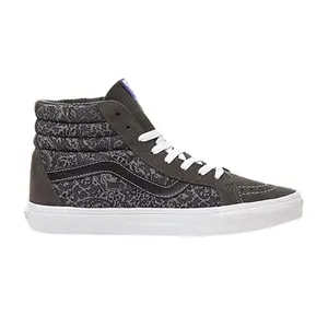 VANS Liberty Of London X Sk8-Hi Reissue Tonal Paisley Grey
