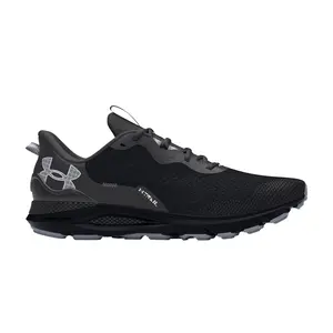 Under Armour Hovr Sonic Steel Athletic Sneakers - Black