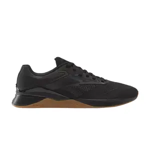 REEBOK Nano X4 Sneakers - Black