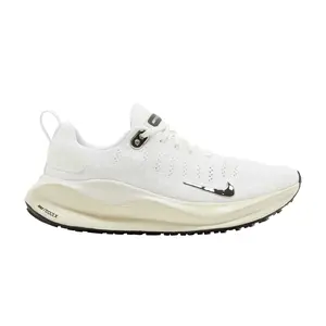 Nike Reactx Infinity Run 4 Chrome Sneakers - White