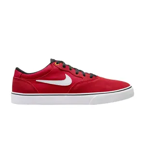 Nike Chron 2 Sb Sneakers - Red