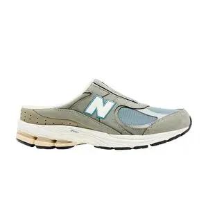 NEW BALANCE 2002r Mule - Grey