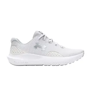 Under Armour Surge 4 Metallic Sneakers - White