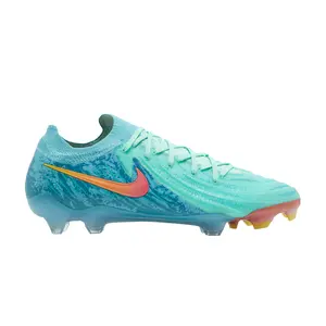 Nike Phantom Gx 2 Elite Lv8 Fg 'vortex Pack - Green