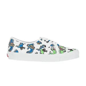 VANS Barneys New York X Og Authentic Lx 'vanosaur' Sneakers - White
