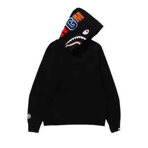 A BATHING APE Shark Pullover Hoodie