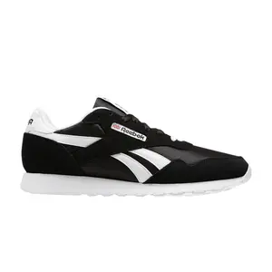 REEBOK Royal Nylon Sneakers - Black