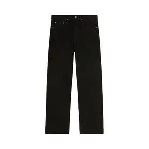 Palm Angels Logo Loose 5 Pockets Jean