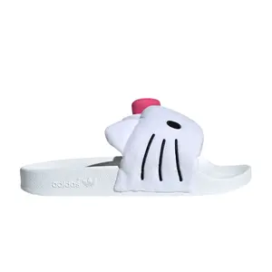 Adidas Hello Kitty X Adilette Slides