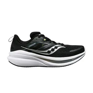 Saucony Omni 22 Sneakers - Black
