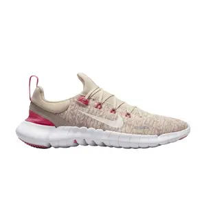 Nike Free Run 5.0 Next Nature Sneakers - Cream