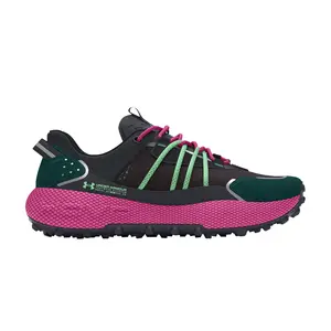 Under Armour Fat Tire Venture Pro Sneakers - Black