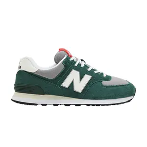 NEW BALANCE 574 Sneakers Green