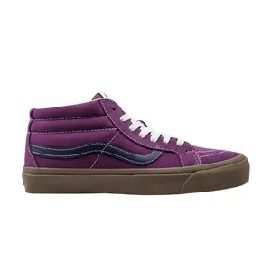 VANS Og Sk8-mid Lx Sneakers - Purple