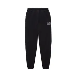 Nike X Stussy Fleece Sweatpants - Black