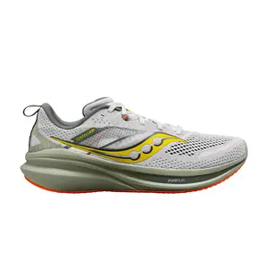 Saucony Omni 22 Athletic Sneakers - Grey