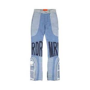 Who Decides War Knee Length Jeans For Women