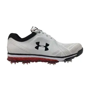 Under Armour Tempo Tour Athletic Shoes - White