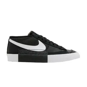 Nike Blazer Low Pro Club Sneakers - Black