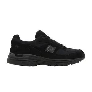 NEW BALANCE 993 Made In Usa Sneakers - Black