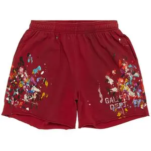 GALLERY DEPT. Insomnia Short - Red