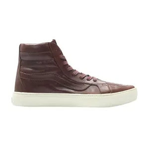 VANS Horween Leather Co. X Sk8-hi Cup Lx 'timber - Brown