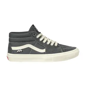 Vans Grey Black