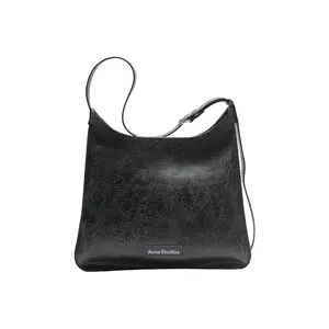 Acne Studios Platt Shoulder Bag - Black