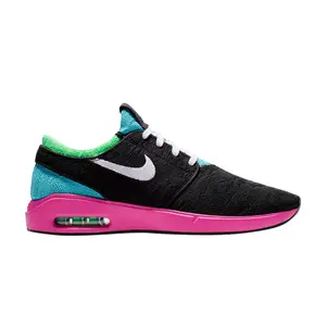 Nike Max Janoski 2 Sb Sneakers - Black