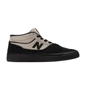 NEW BALANCE Numeric 417 Sneakers - Black