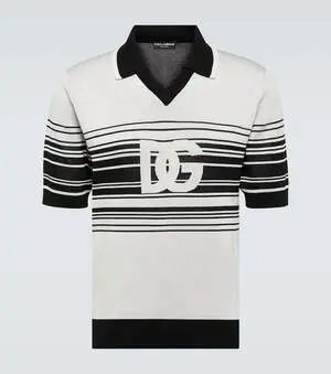 Dolce & Gabbana Polos For Men