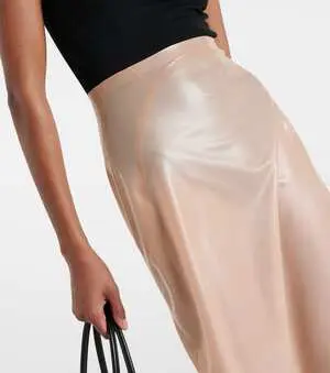 Alaïa High-rise Pencil Skirt
