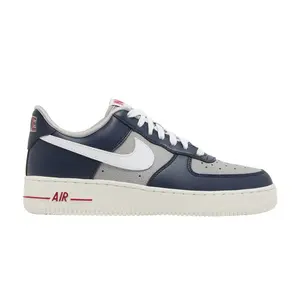 Nike Air Force 1 Low 'be True To Her School Georgetown - Blue