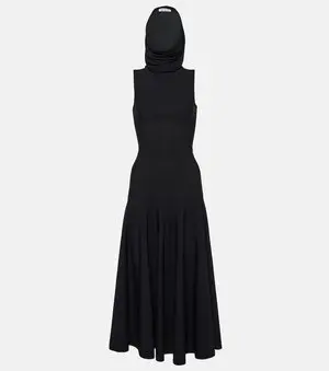 Women's Hooded Dresses