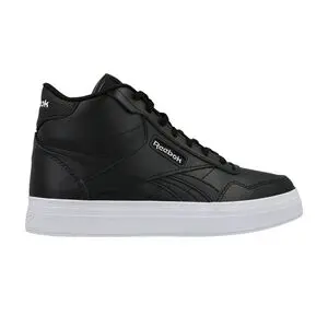 REEBOK Court Advance Bold High Sneakers - Black