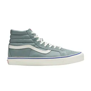 VANS Vault Og Sk8-hi Lx High-top Sneakers - Blue