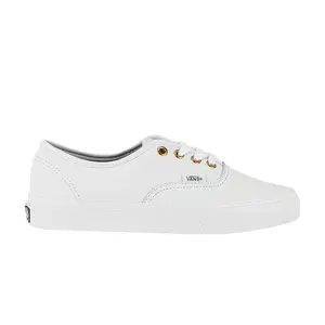VANS Authentic Lace-up Sneakers - White