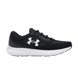 Under Armour Charged Rogue 4 Sneakers - Black