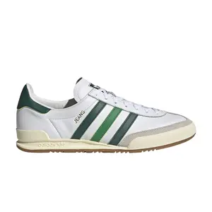 Adidas Jeans Collegiate Green