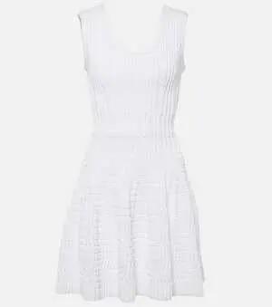 Alaia Paneled Day Dresses