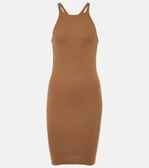Rick Owens Frill Day Dresses