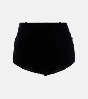 Tom Ford Button Detailed Shorts For Women